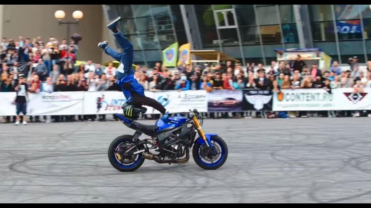 Genius Boy Stunt Rider Sarah Lezito, Amazing Genius Stunt Rider Sarah ...