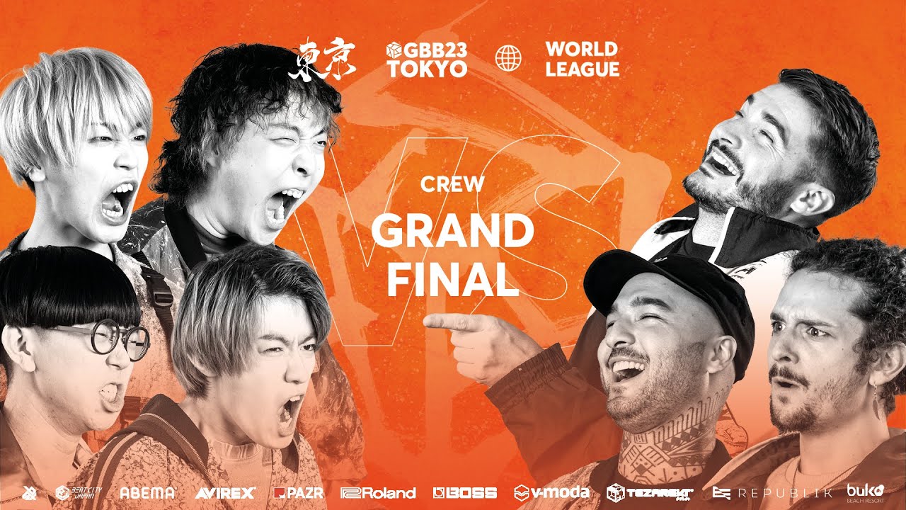 SARUKANI 🇯🇵 vs M.O.M 🇦🇹 | GRAND BEATBOX BATTLE 2023: WORLD LEAGUE ...