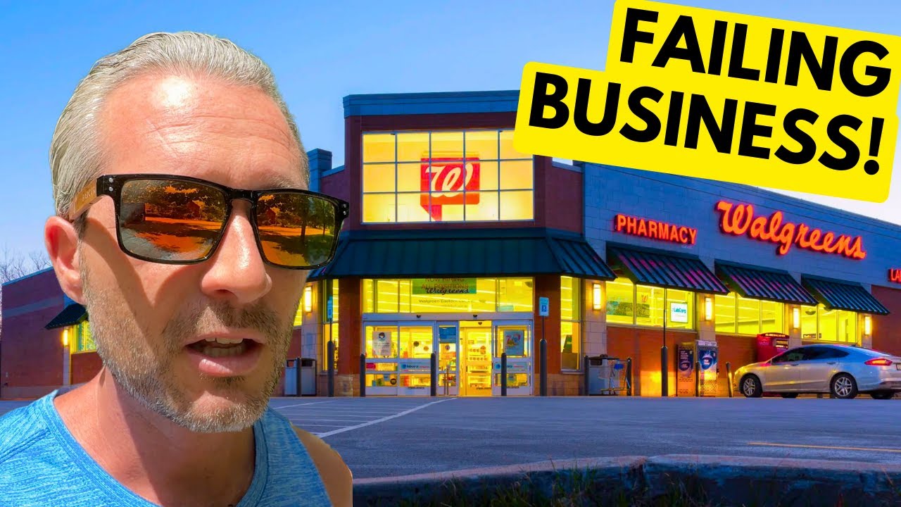 Walgreens ISSUES STARK WARNING TO U.S ECONOMY! - YouTube