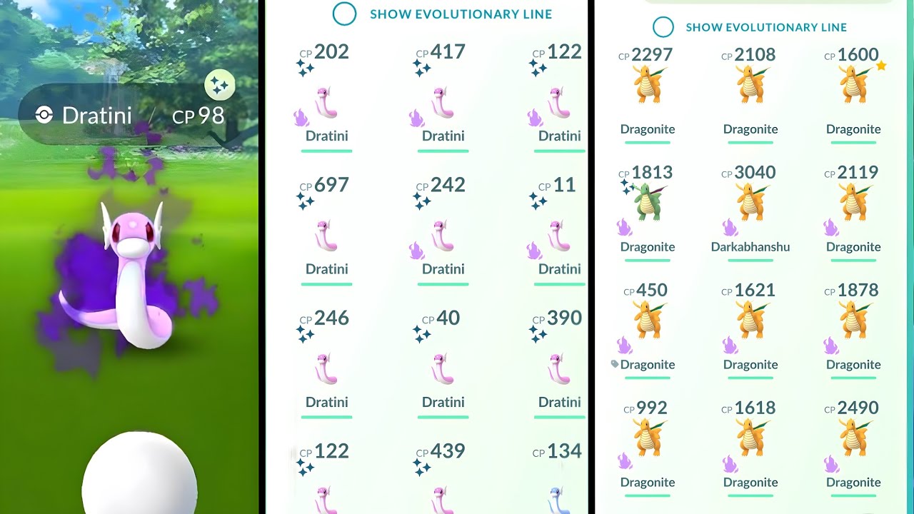 Get lots of Shiny Shadow Dragonite Pokémon Go | How to get Shadow Shiny ...
