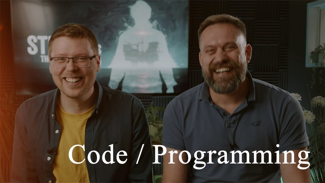 Technical & Code Minidoc | STILL WAKES THE DEEP - YouTube