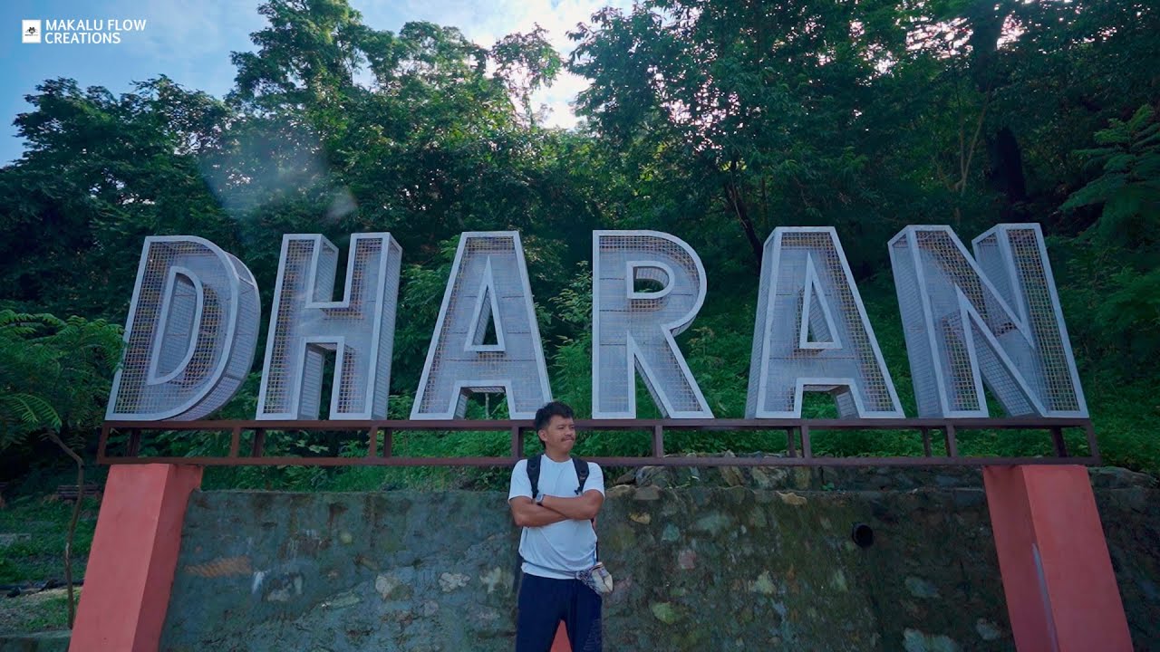 Beautiful SDS Rock Garden | Osho Park Dharan - YouTube