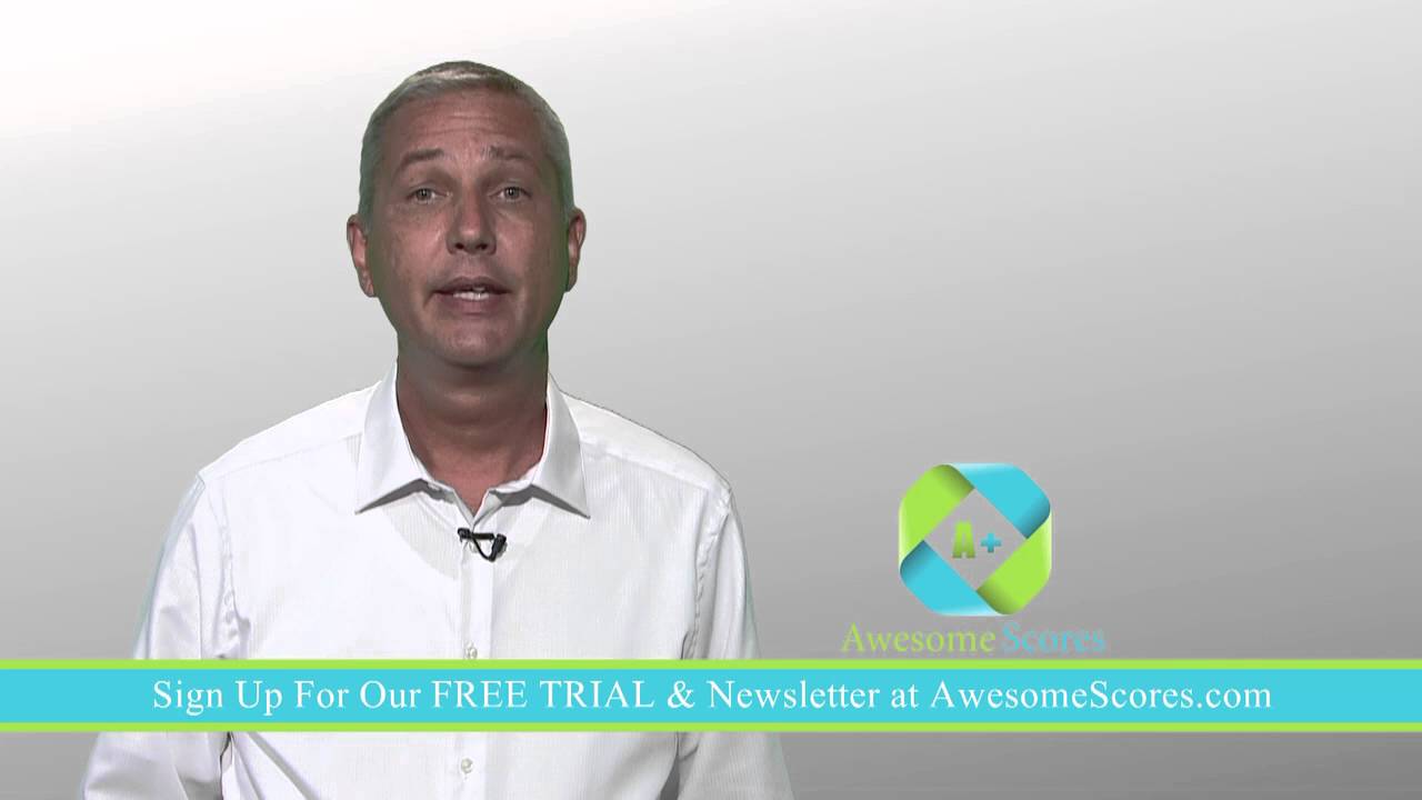 Awesome Scores on the ACT - YouTube