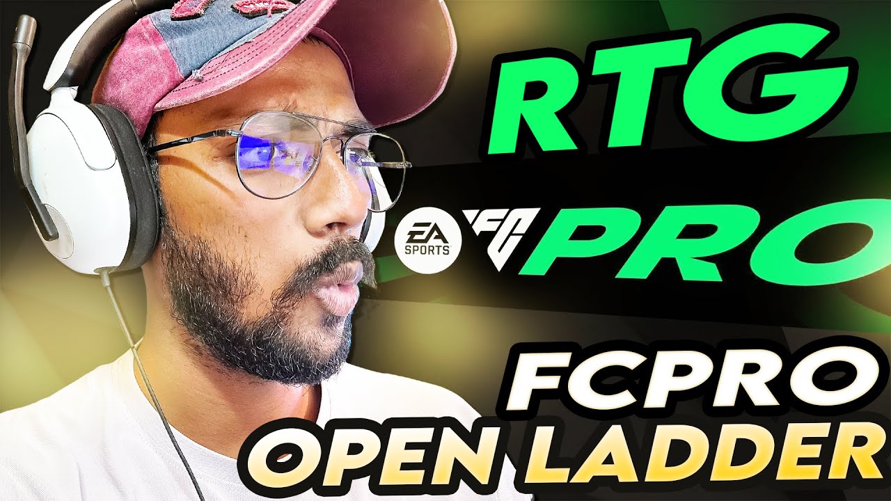 Comeback day | FC Pro OPEN CUP ! FC25 LIVE - YouTube