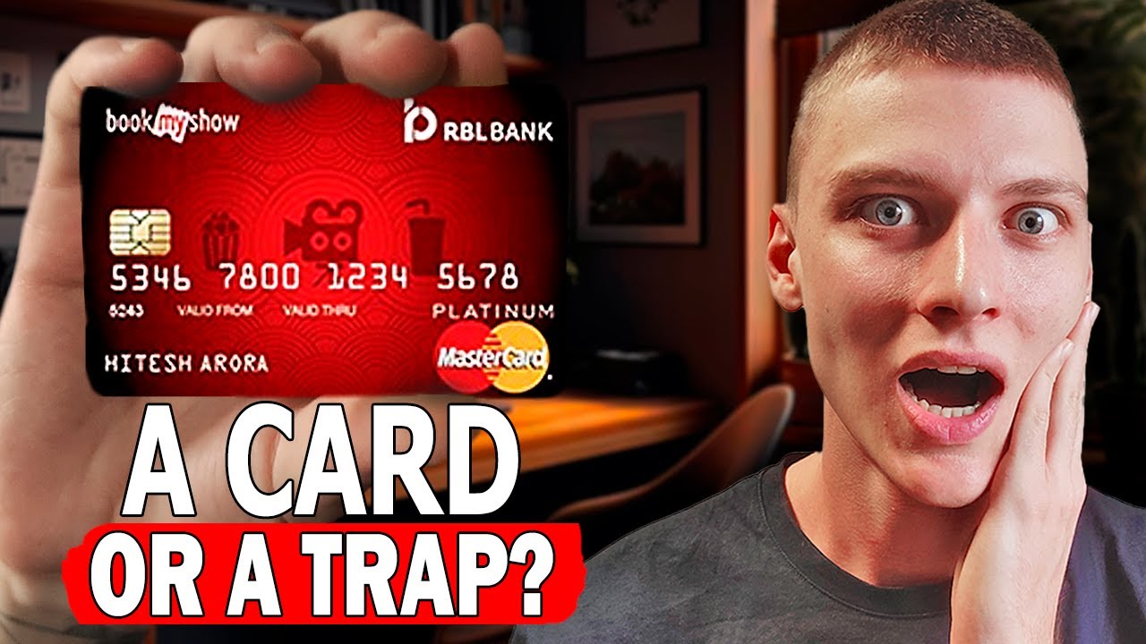 RBL Blockbuster Credit Card Unlock Big Rewards & Savings Must Watch ...