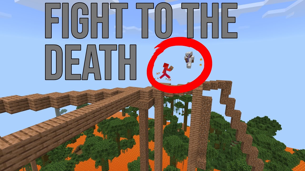 Minecraft Lava Survival Part 2. - YouTube