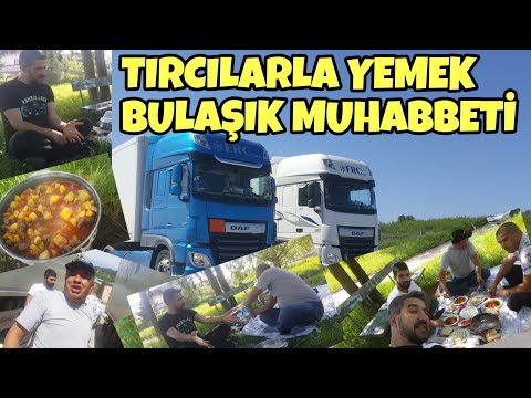 TIRCI YEMEK BULAŞIK MUHABBETİ / BAHRİ DAYI İLE DEVRİ ALEM