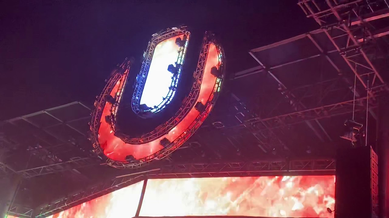 Zedd Live at Ultra Miami 2019 - YouTube