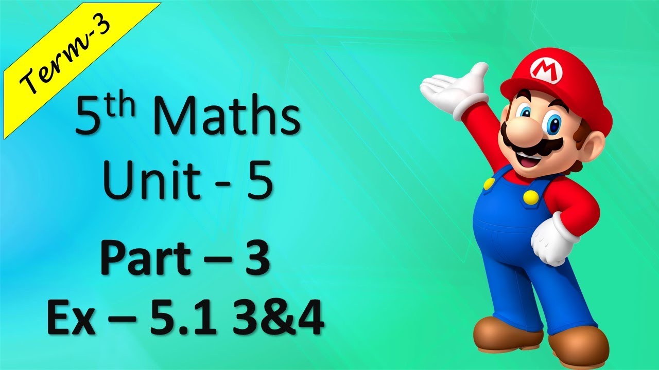 5th Maths Term 3 Unit 5 Money Part 3 Ex 5 1 3 4 Add