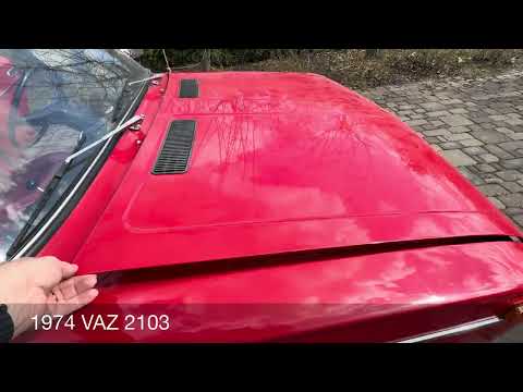 1974 VAZ 2103 (Lada 1500) For Sale (Location near Riga Latvia)