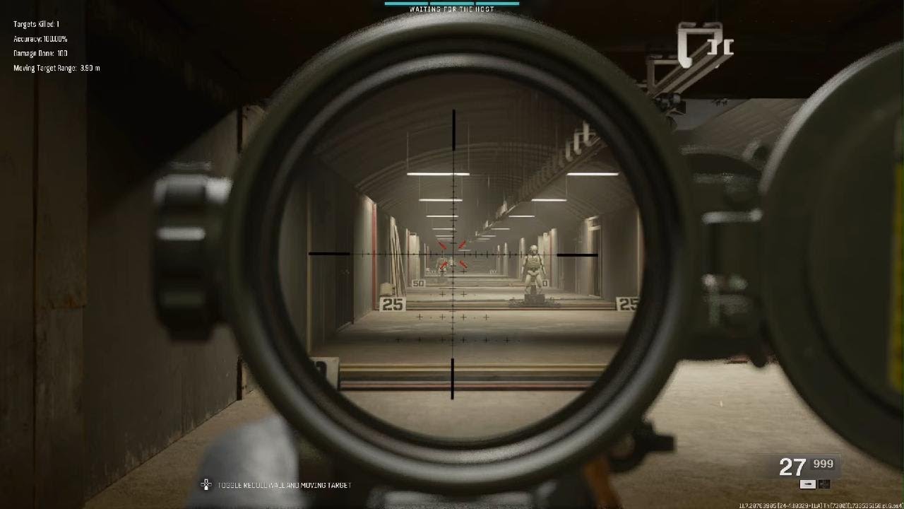 Max accuracy DM 10 - YouTube