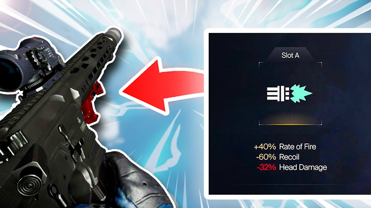 The Mod That Changed Warface...and me - YouTube