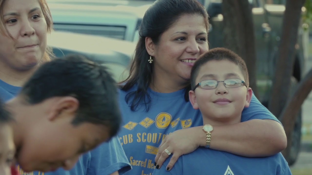 Family Friends of Scouting Presentation - YouTube