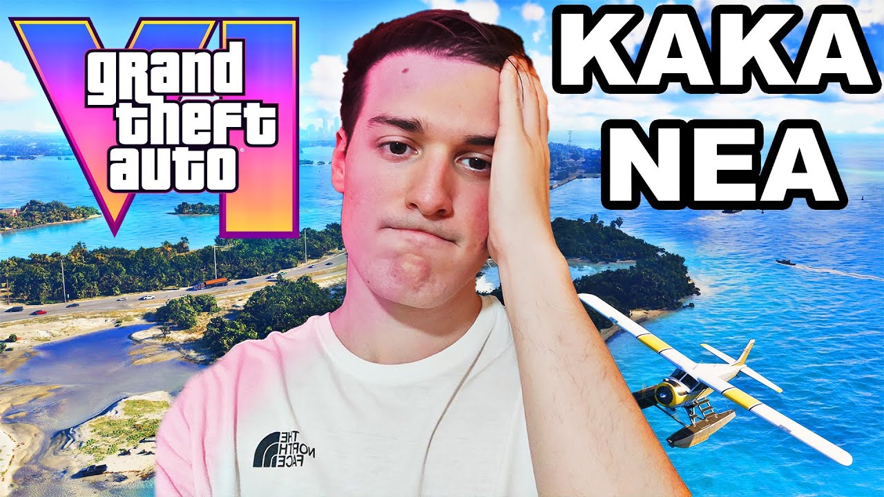 Σας έχω ΠΟΛΥ ΚΑΚΑ ΝΕΑ για το GTA 6... - YouTube