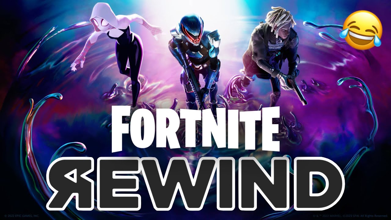 Fortnite Rewind (Chapter 3 Season 4) - YouTube