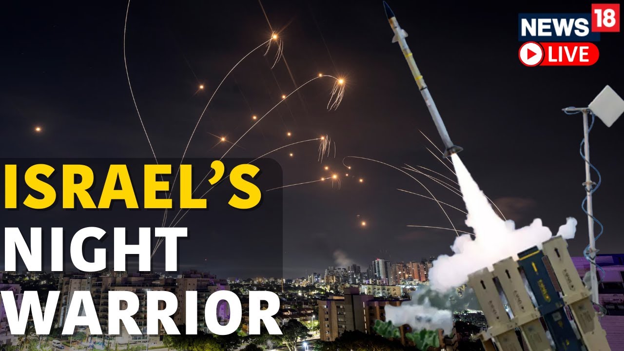 Israel Iron Dome | Israel Vs Hamas Today | Israel Today Latest News ...