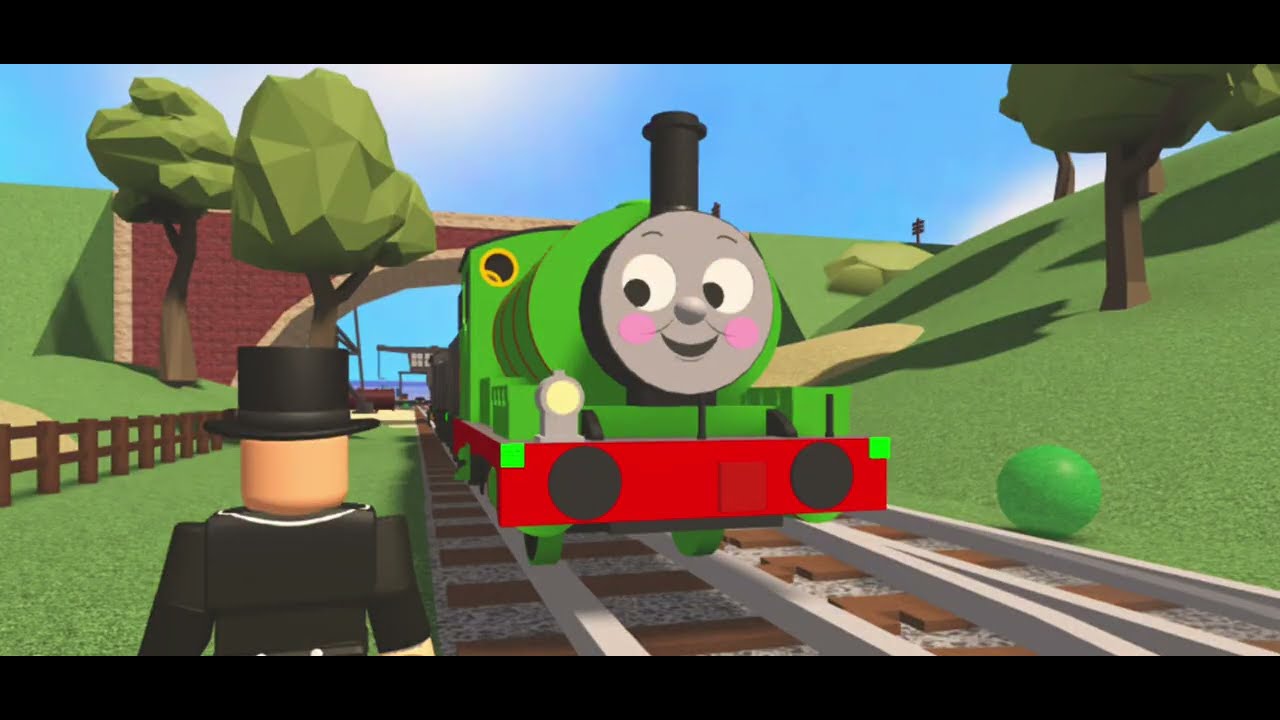 BTWF: Thomas Remakes | Percy and Harold- Remake - YouTube