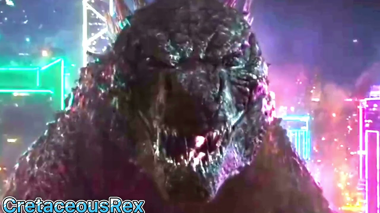 Godzilla-Infinite - YouTube