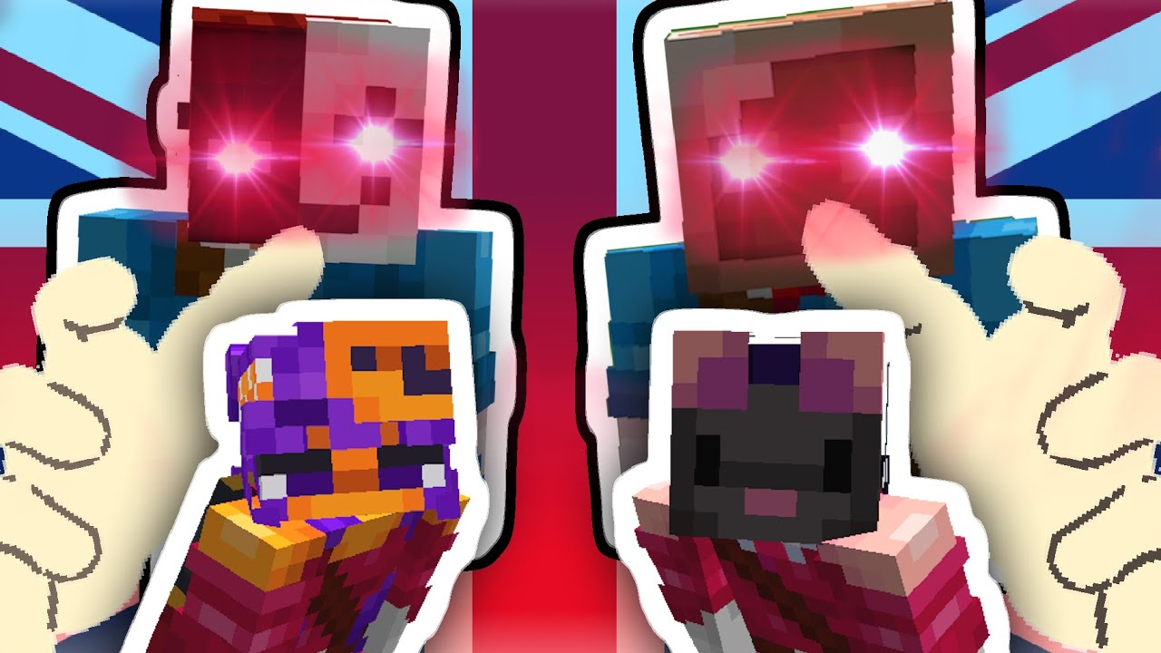 I am Minecraft's most BRITISH player. | 🏰 Fallen Kingdom 🏰 - YouTube