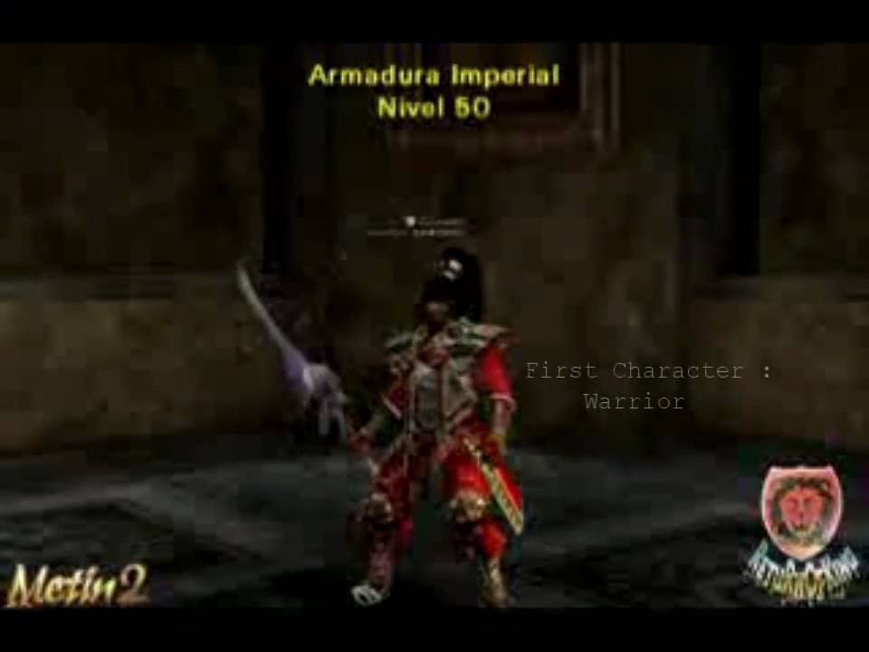 Metin2 - Characters and Kingdoms - YouTube