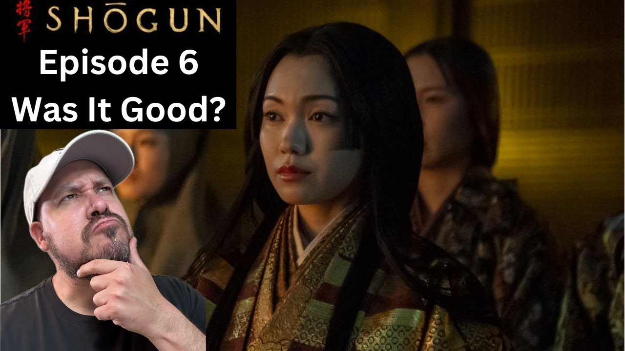 Was It Good? Shogun Episode 6 Review - YouTube