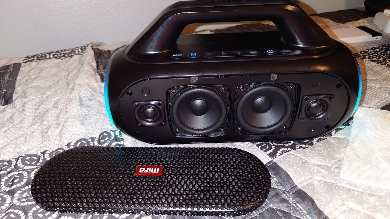 Is Your Mifa WildBox Bluetooth Speaker Rattling or Vibrating? 🪛This May ...