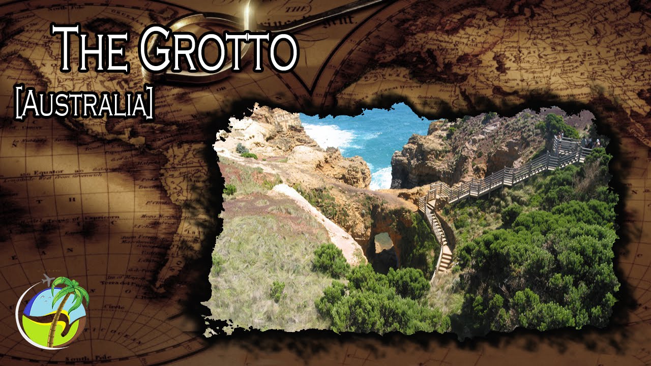 The Grotto, Australia - YouTube