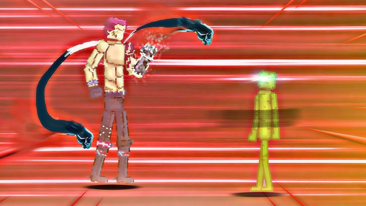 Katakuri + BUSO Haki | Detailed Melon Playground Mod Created By Me ...
