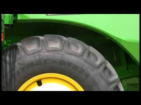 John Deere launches its first Class 9 combine, part of new S-Series for ...