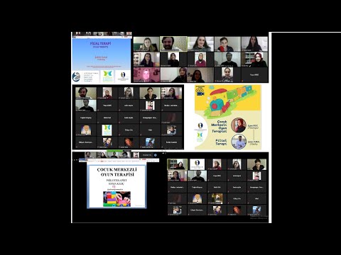 Psikoterapist Esma Kılıç \