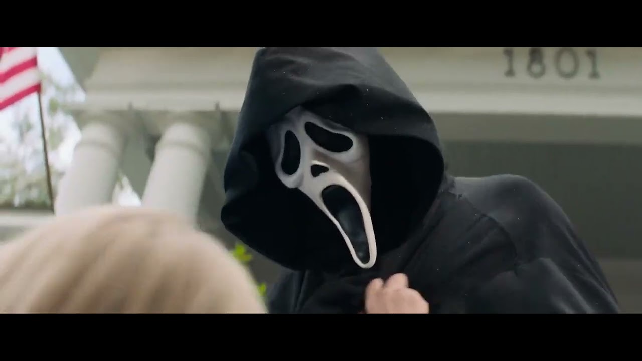 scream part 1 🫣 - YouTube