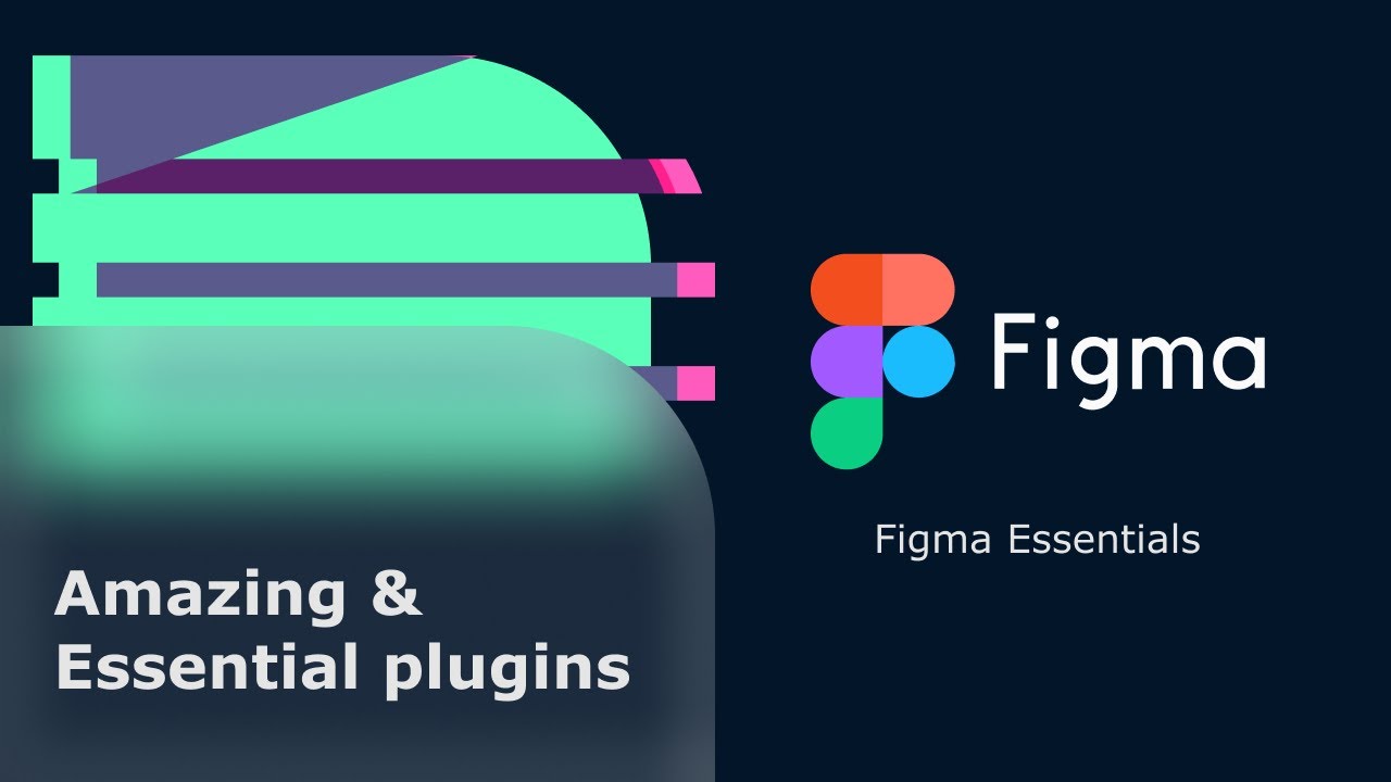 Amazing Useful Figma Plugins You Need Now! | Figma Essentials - YouTube