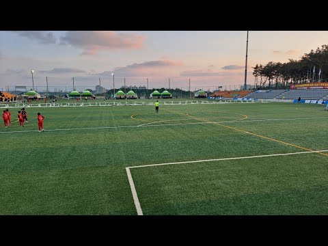 JS CUP 1-B 전북 JK FC vs 울산 HD FC - YouTube