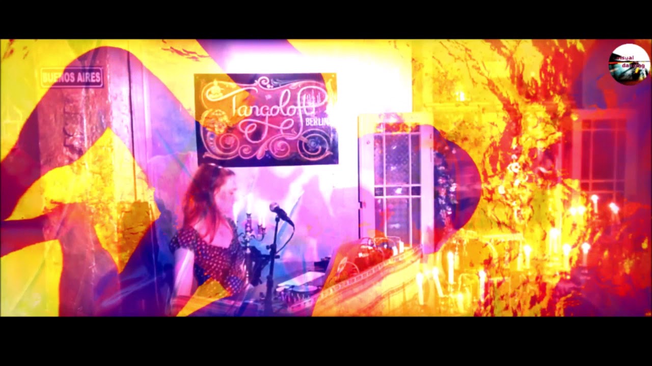 DJ Mona Isabelle @ Tangoloft Berlin. May 2020 - YouTube