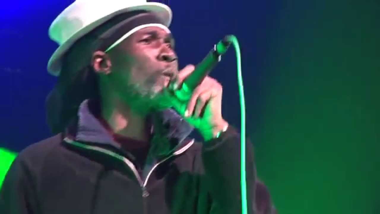 Akae Beka at Miners Foundry, Nevada City | Rockers Movement - YouTube