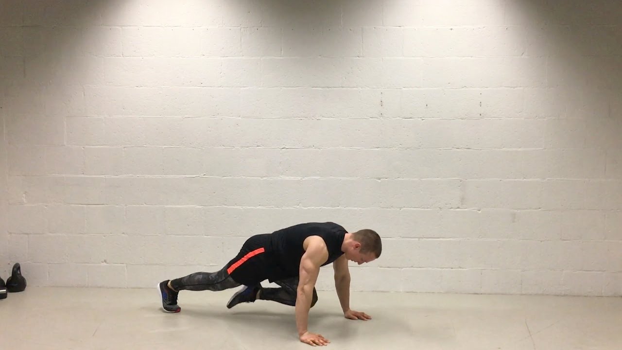 How to do it right - Climbers | Cardio Exercise - YouTube