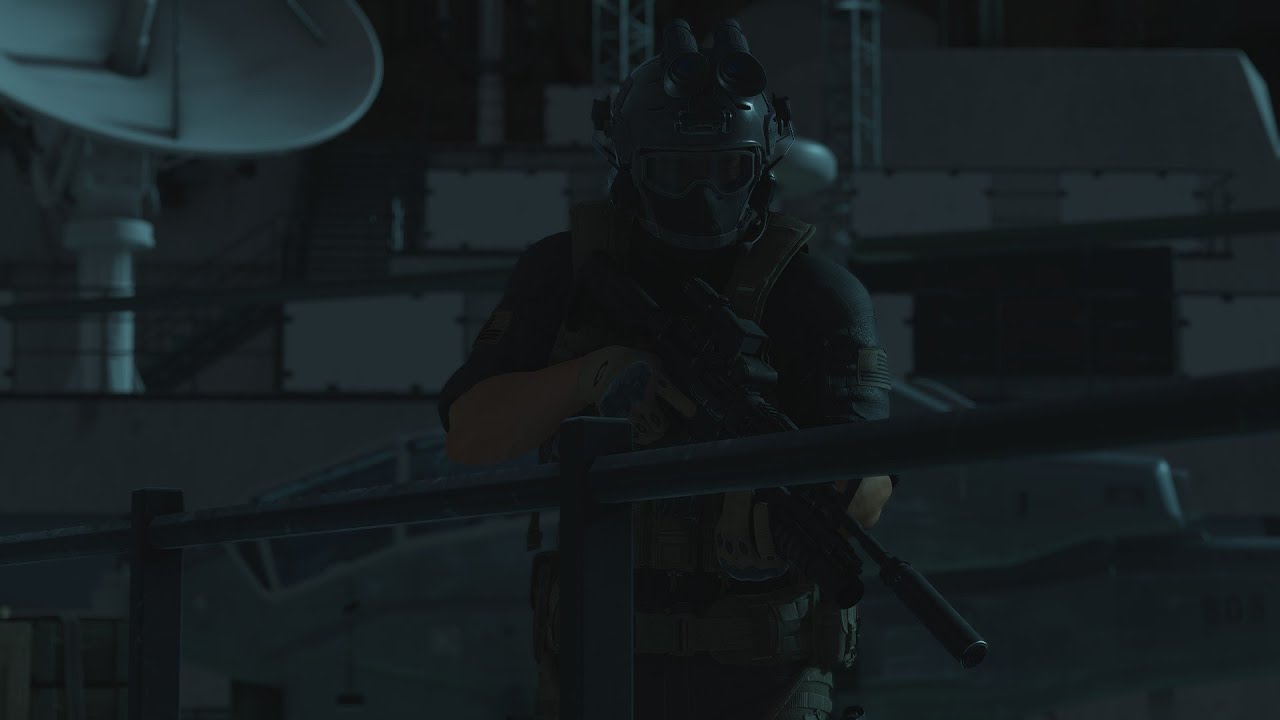 Ghost Recon Breakpoint - Shadow Company Operator takes Arrow Testing ...