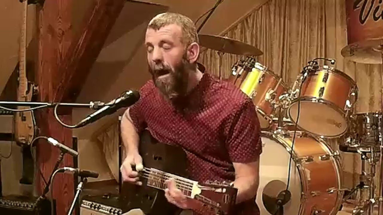 Adam Franklin - Catman Blues - Live at Vintage Heaven - YouTube