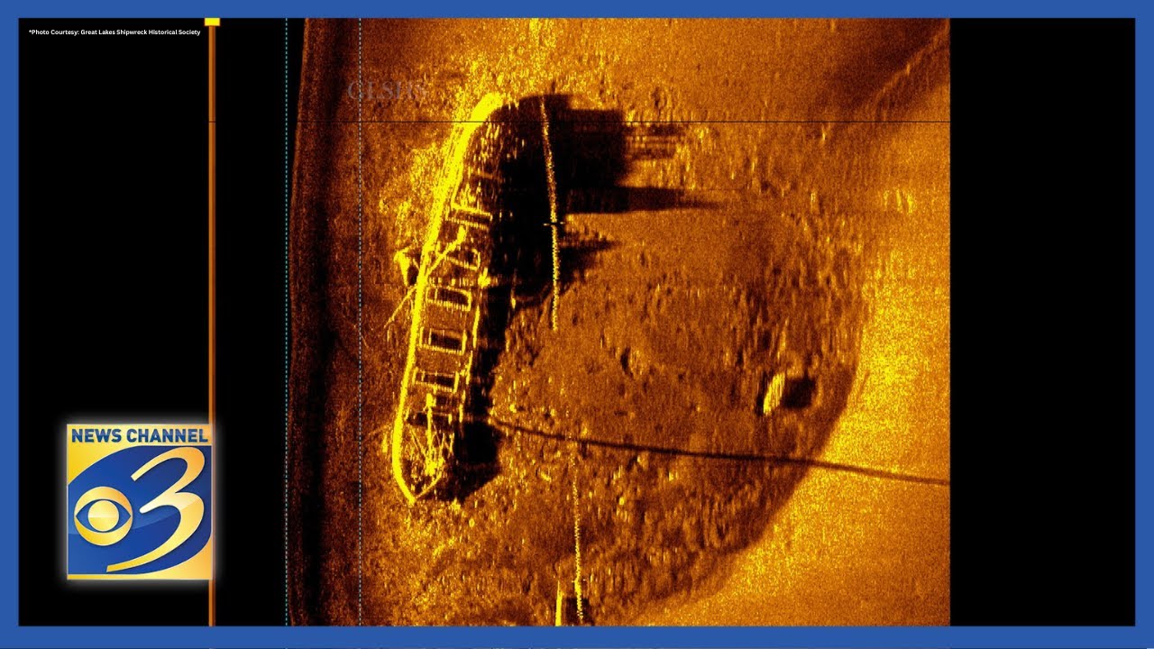 Shipwreck society uncovers WWI-era freighter, 100 years after sinking ...