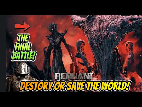 We Annihilated the Universe! (Remnant 2 gameplay funny Moments) - YouTube