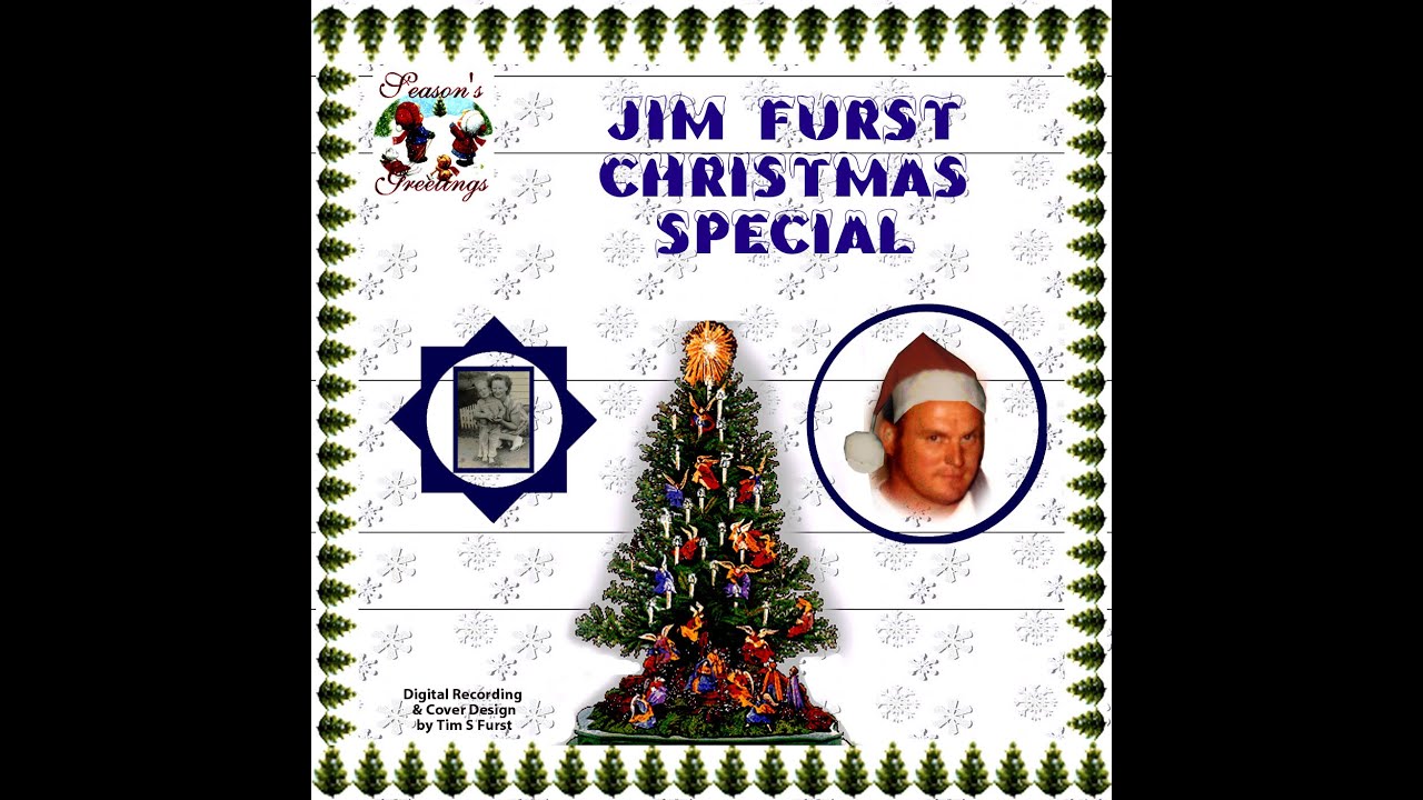 Jim Furst - Holly Jolly Christmas (Quinto Sisters Cover) - YouTube