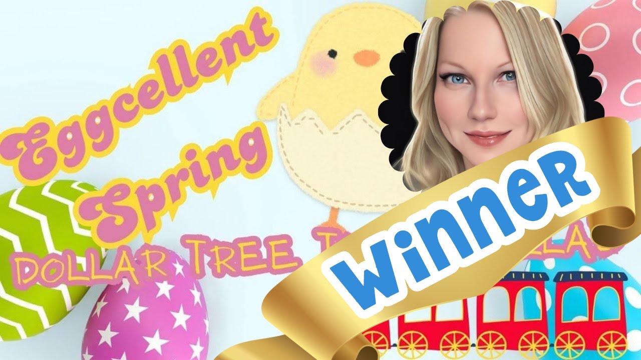 Winner Picked in DT Egg-Cellent Train Collaboration - YouTube