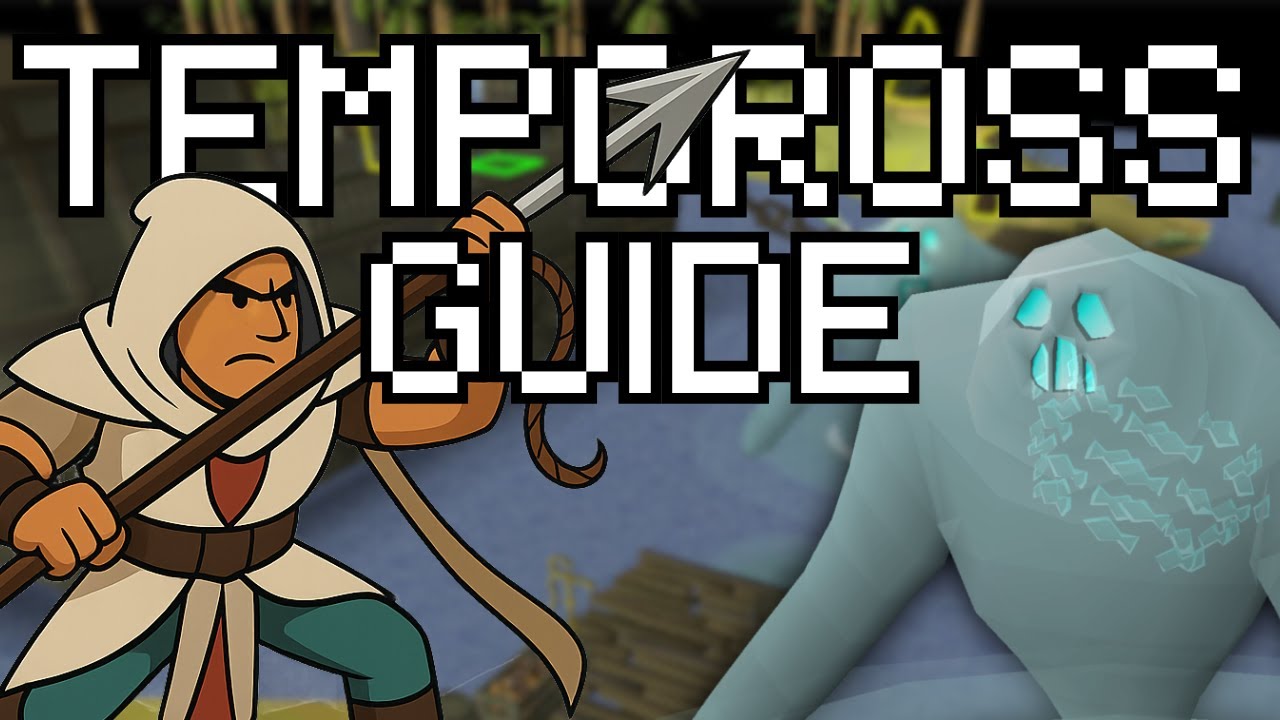 The easiest way to level Fishing! | 2025 OSRS Tempoross Guide - YouTube
