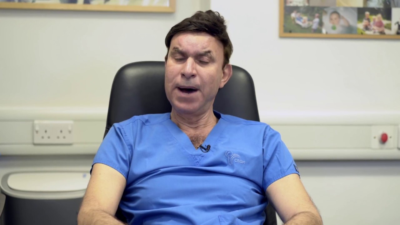 How is egg retrieval for fertility treatments carried out? - YouTube