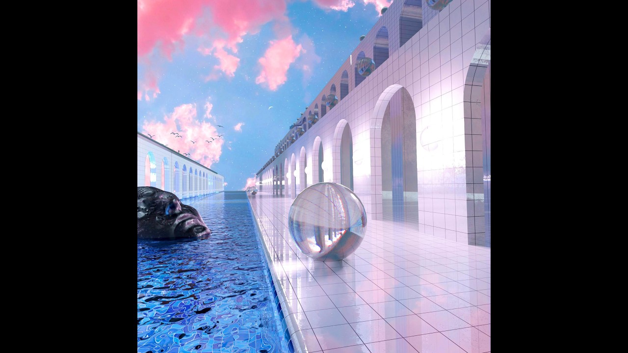 ESP Core Containment Enigma [Synthwave/DnB/Lofi/Ambient] - YouTube