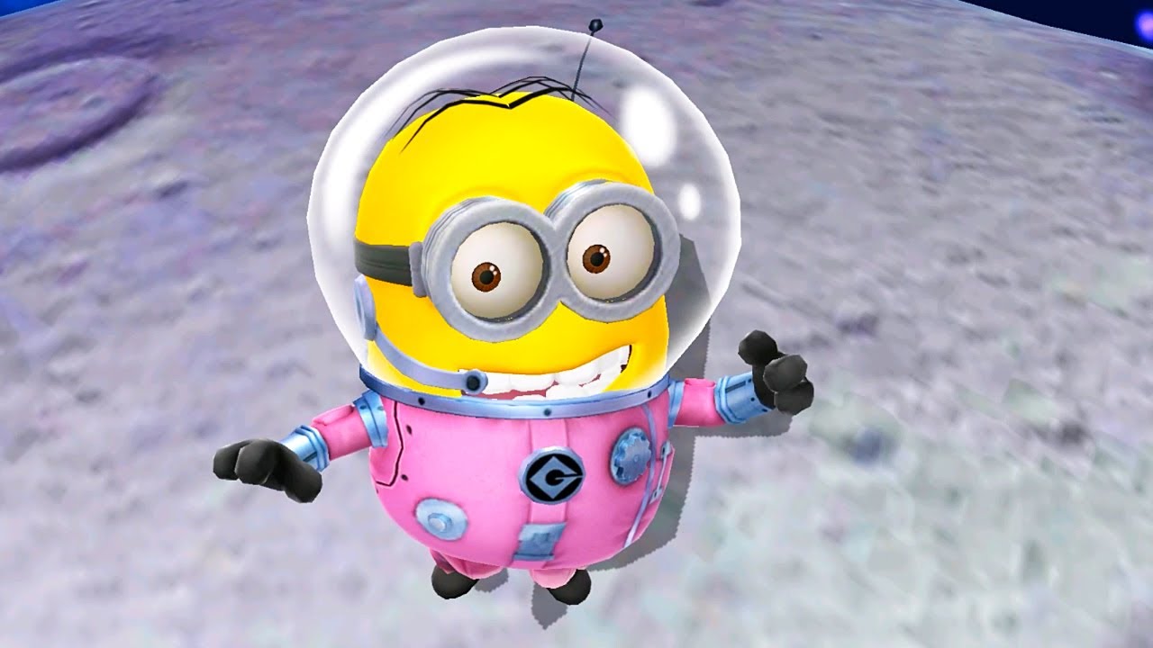 Astronaut minion completed Levels 271-272 in Prison and Bratt's lair ...