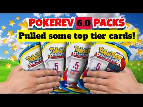 Pokerev 6.0 mystery packs, NEW diamond tier pack added! Let’s get that ...