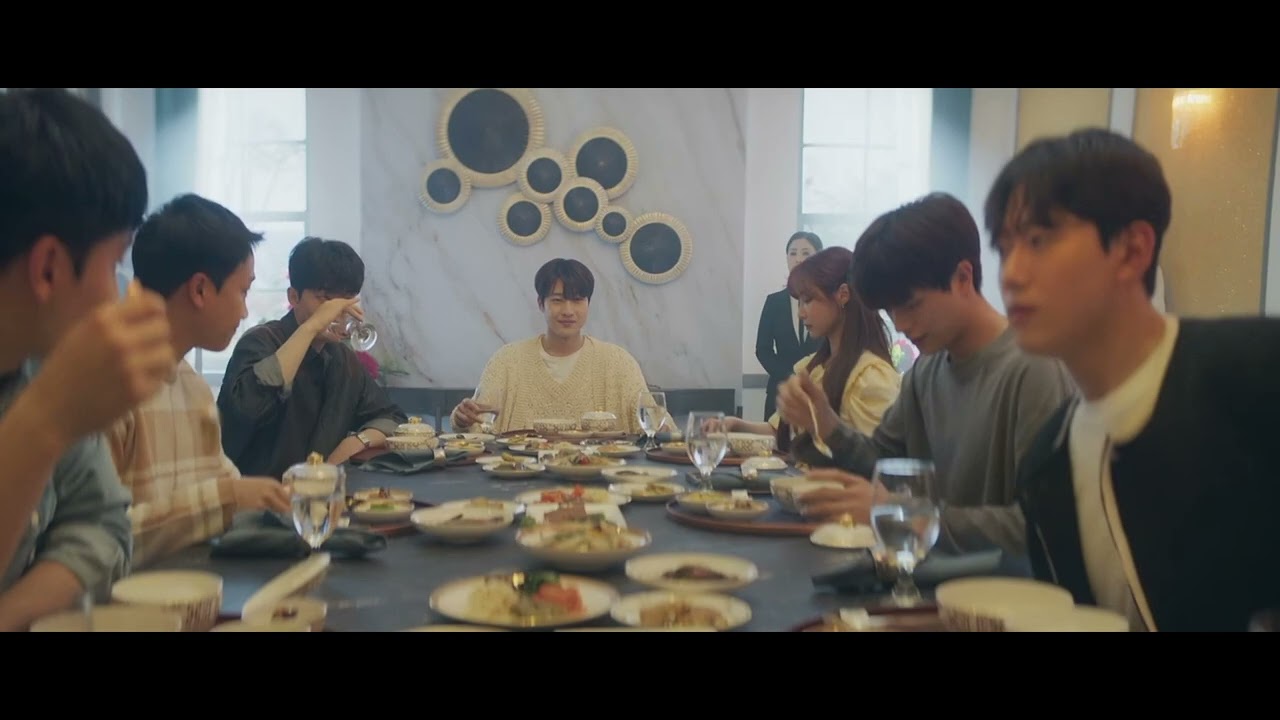 Lee Seung-cheon eating with the Golden Spoon for the first time • The ...