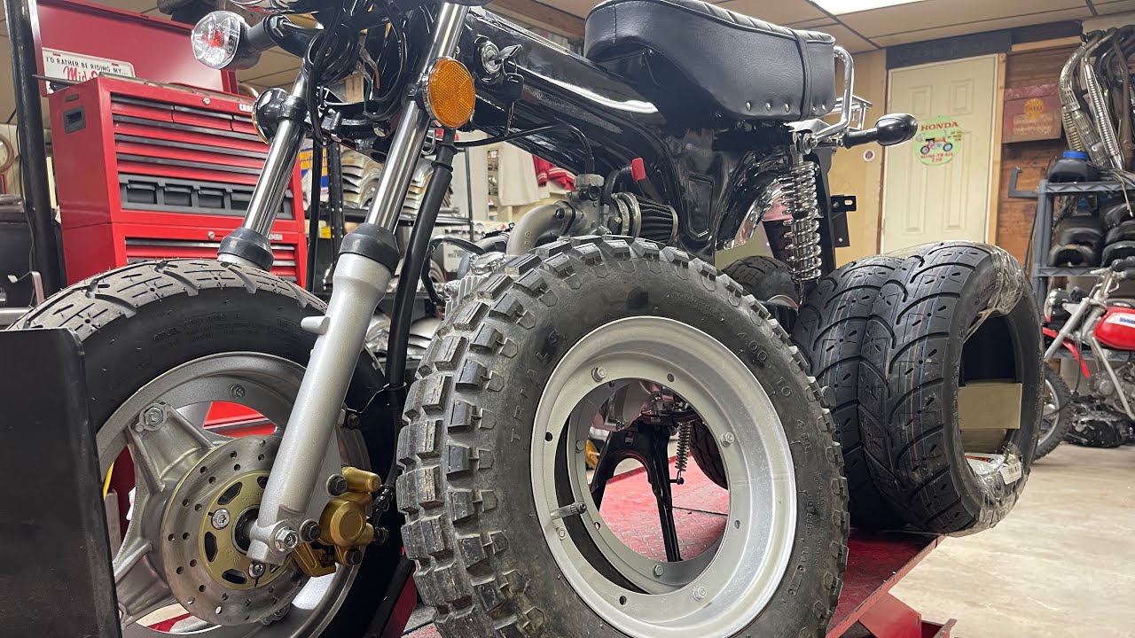 Update & Mods on the 2022 IceBear Champion. - YouTube