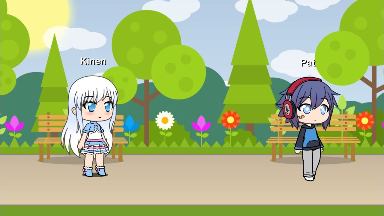 Gacha life: in love - YouTube